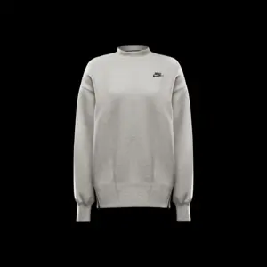 Nike Sportswear Tech Fleece Oversized Crew-neck Sweatshirt