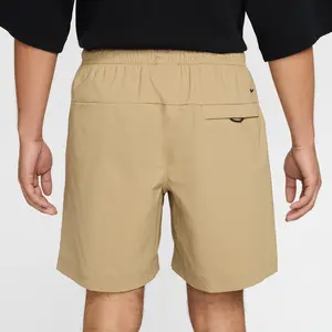 Nike Tech Woven Shorts - Brown