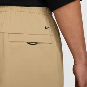 Nike Tech Woven Shorts - Brown