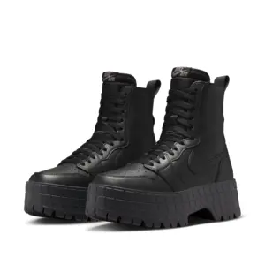 JORDAN 1 Brooklyn Boots - Black