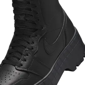 JORDAN 1 Brooklyn Boots - Black
