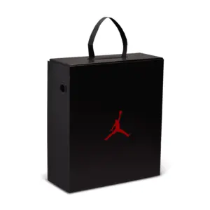 JORDAN 1 Brooklyn Boots - Black