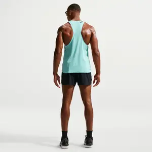 Nike Aeroswift Dri-fit Adv 4" Brief-lined Running Shorts - Black