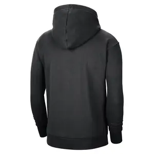Nike Wnba Fleece Pullover Hoodie - Black