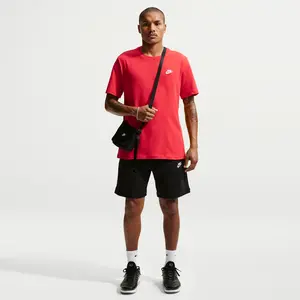 Nike Sportswear Club T-shirt - Red