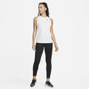 Nike Dri-fit Training Tank Top - White