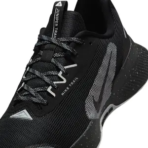 Nike Juniper Trail 3 Trail Running Shoes - Black