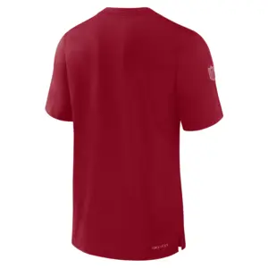 Nike San Francisco 49ers Sideline Player Dri-fit Nfl T-shirt