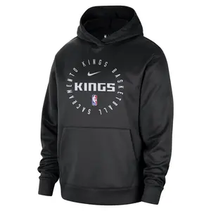 Nike Sacramento Kings Spotlight Dri-fit Nba Pullover Hoodie