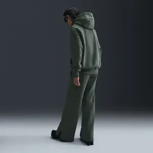 Nike Sportswear Phoenix Fleece Oversized Pullover Hoodie - Green
