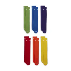 Nike Everyday Plus Cushioned Training Crew Socks - Multicolor
