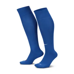 Nike Classic 2 Cushioned Over-the-calf Socks - Blue
