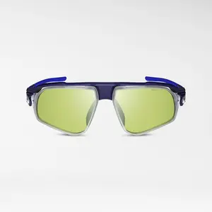 Nike Flyfree Mirrored Sunglasses - Blue