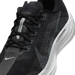 Nike Pegasus Plus Road Running Shoes - Black