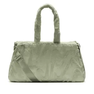 Nike Sportswear Faux Fur Tote - Green