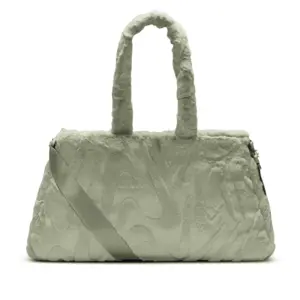 Nike Sportswear Faux Fur Tote - Green