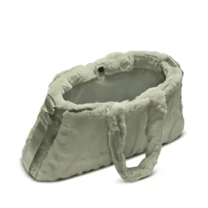 Nike Sportswear Faux Fur Tote - Green