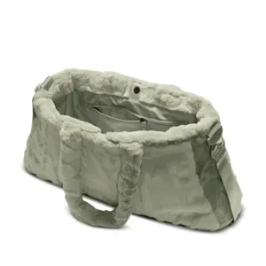 Nike Sportswear Faux Fur Tote - Green