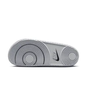Nike Offcourt Los Angeles Dodgers Slides - Grey