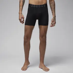 JORDAN Flight Modal Boxer Briefs - Black