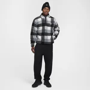 Nike Club Winterized Half-zip - Black