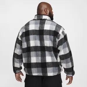 Nike Club Winterized Half-zip - Black