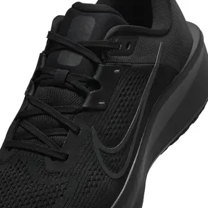 Nike Quest Road Running Shoes - Black