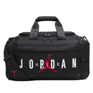 JORDAN Velocity Duffle Bag - Black