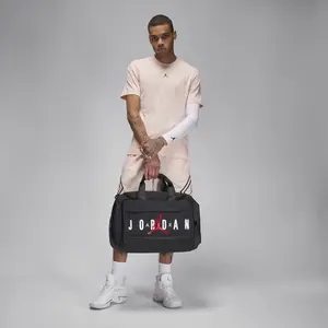 JORDAN Velocity Duffle Bag - Black