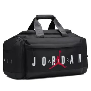 JORDAN Velocity Duffle Bag - Black