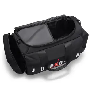 JORDAN Velocity Duffle Bag - Black