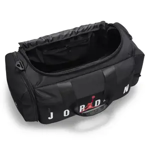 JORDAN Velocity Duffle Bag - Black