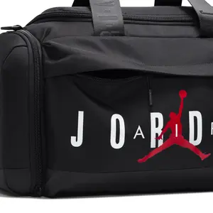JORDAN Velocity Duffle Bag - Black