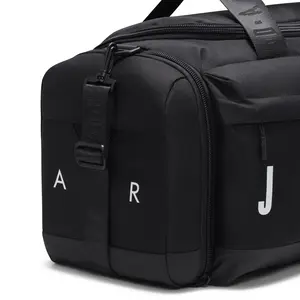 JORDAN Velocity Duffle Bag - Black