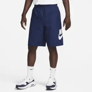 Nike Club Woven Shorts - Blue