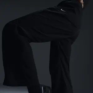 Nike Windrunner High-waisted Woven Open-hem Pants