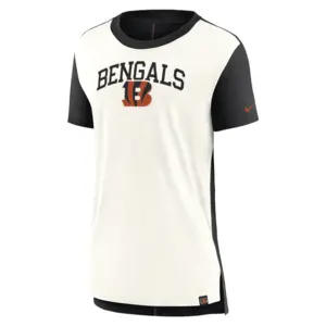 Nike Cincinnati Bengals Nfl T-shirt - Black