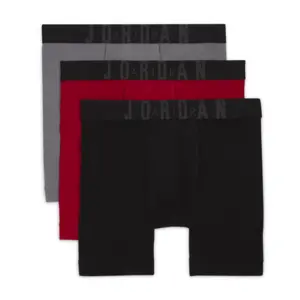 JORDAN Flight Modal Boxer Briefs - Red