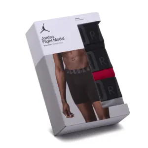 JORDAN Flight Modal Boxer Briefs - Red