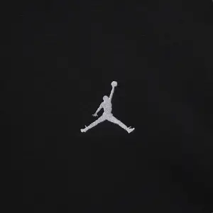 JORDAN Fleece Full-zip Hoodie - Black