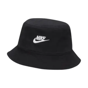 Nike Apex Futura Washed Bucket Hat - Black