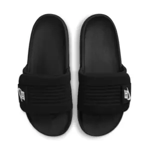 Nike Offcourt Adjust Slides - Black