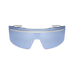 Nike Echo Shield Mirrored Sunglasses - Grey