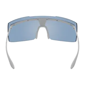 Nike Echo Shield Mirrored Sunglasses - Grey