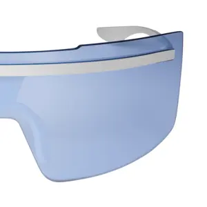 Nike Echo Shield Mirrored Sunglasses - Grey