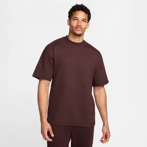 Nike Nike Wool Classics Short-Sleeve T-Shirt Brown