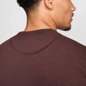 Nike Wool Classics Short-sleeve T-shirt - Brown