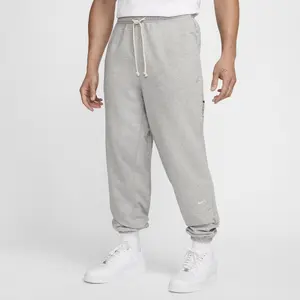 Nike Standard Issue Dri-fit Basketball Pants - Grey
