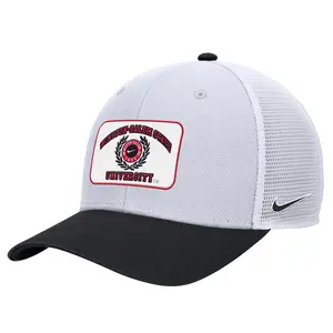 Nike Winston-salem Rise College Trucker Cap - White