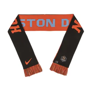 Nike Houston Dash Soccer Scarf - Orange